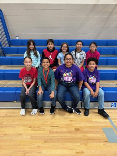 PHOTOS: Washington Elementary School student of the month ...