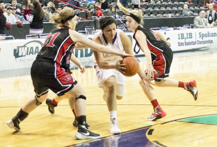 Mabton girls earn first state hardware | Sports | sunnysidesun.com