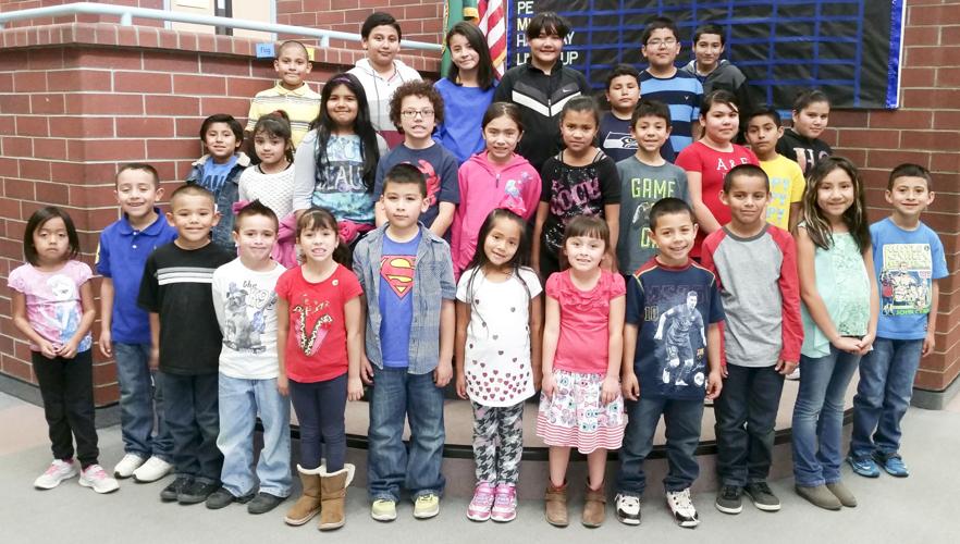 Artz-Fox Elementary School students of the month for October ...