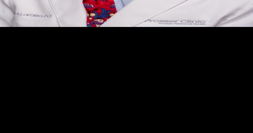 Ralph G. Laraiso, DO, joins Prosser Clinic | Health & Wellness ...