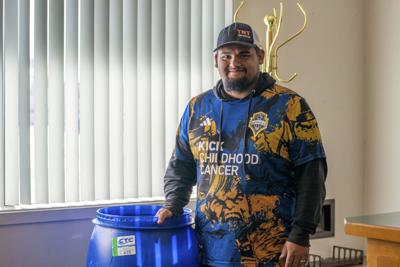 Hector Larios leads sports equipment drive to benefit local youth ...