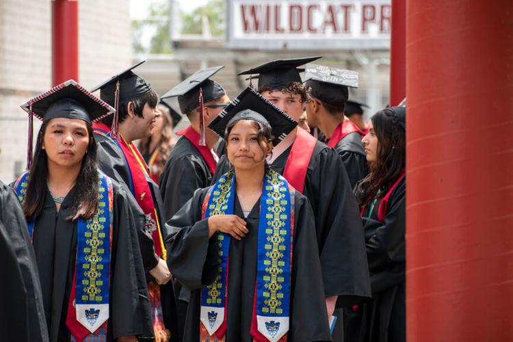 Toppenish High School graduation | Graduation | sunnysidesun.com