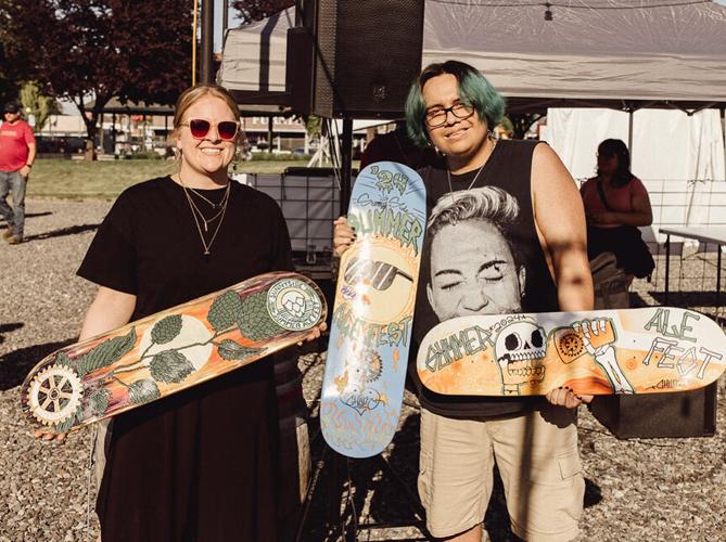 PHOTOS | Celebrating the start of summer at Ale Fest | Entertainment ...