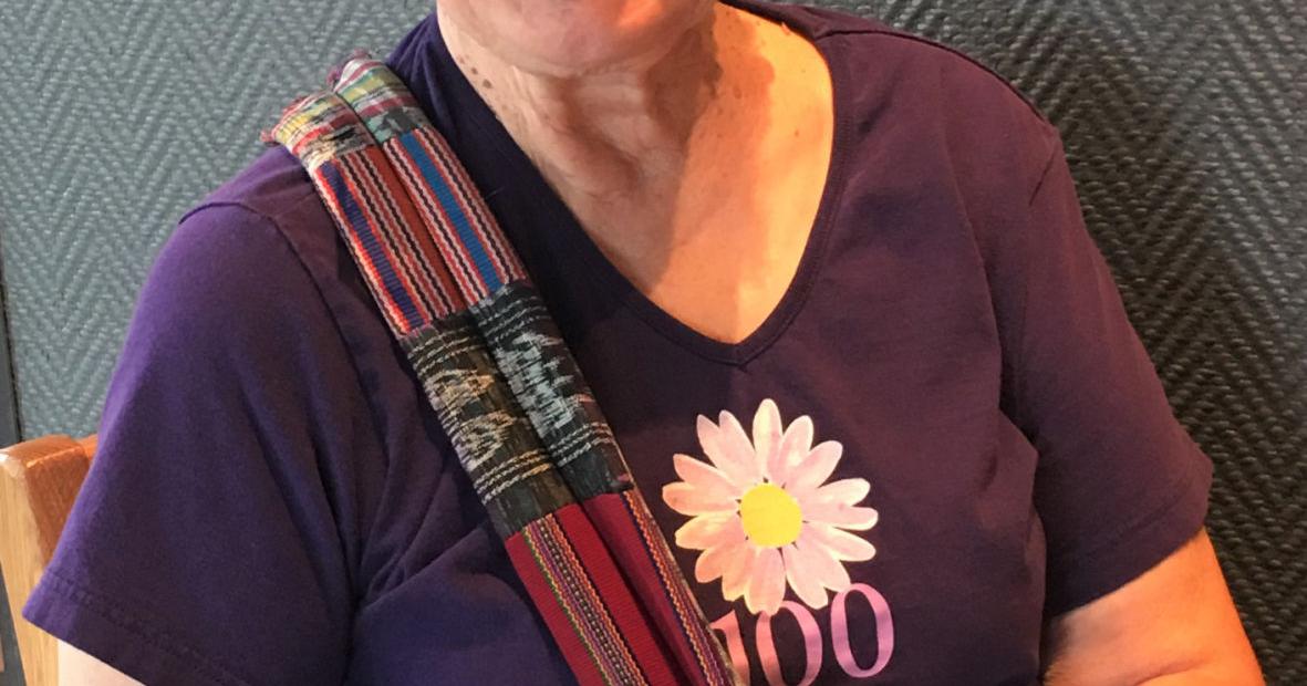 The contrails of Ruth Todd, RN | Community | sunnysidesun.com