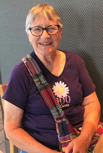 The contrails of Ruth Todd, RN | Community | sunnysidesun.com