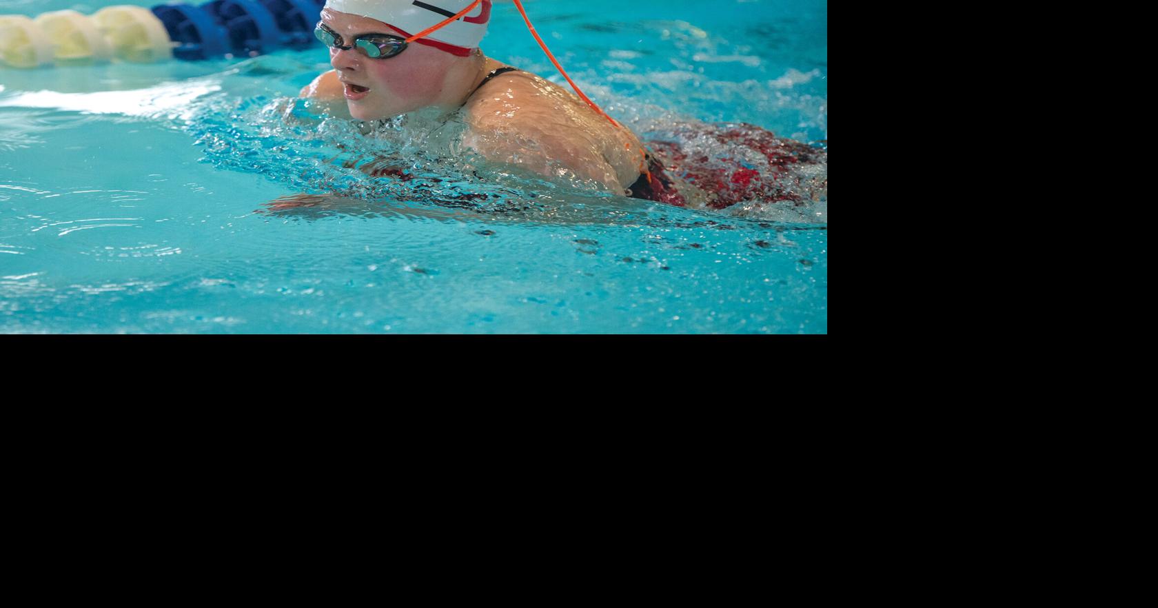 SHS girls swim team races with winning freestyle edge | Sports ...