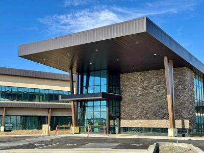 Prosser Memorial Health prepares to open $125M hospital | Prosser ...