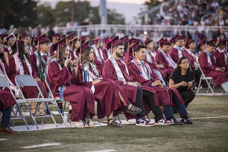 PHOTOS: Scenes from Grandview High School's graduation 2025 | Local ...