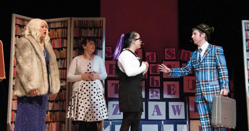 SHS theater brings magic of ‘Matilda’ | Entertainment | sunnysidesun.com
