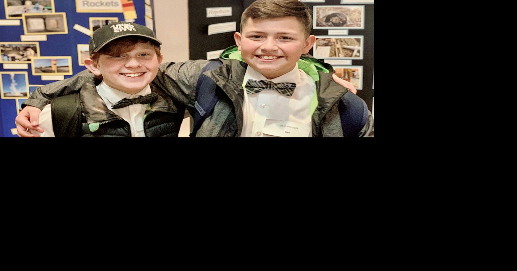 Middle School winners | Education | sunnysidesun.com