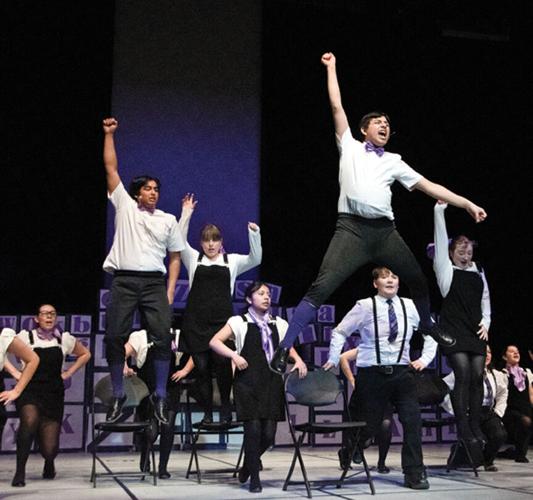 SHS theater brings magic of ‘Matilda’ | Entertainment | sunnysidesun.com