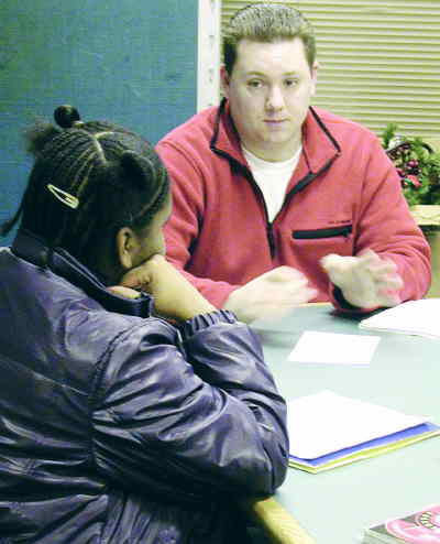 Fire department starting cadet program | Archive | sunnysidesun.com