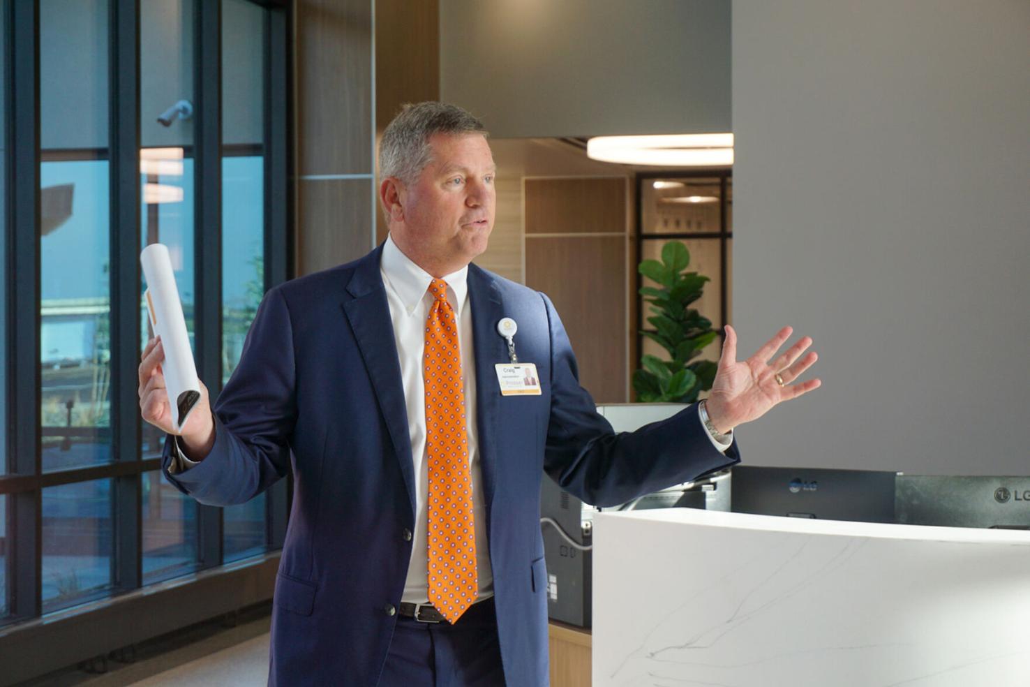 Prosser Memorial Health to open all-electric hospital next month ...