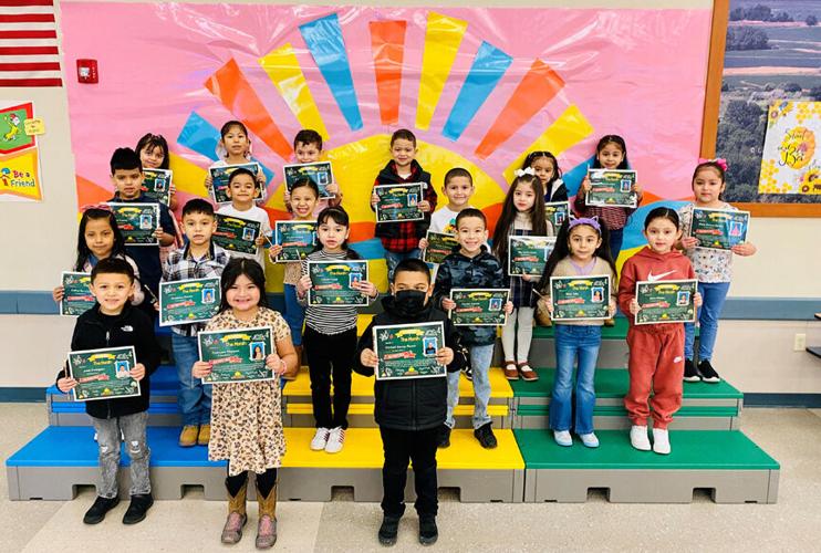 PHOTOS: Sun Valley Elementary students of the month | Education ...