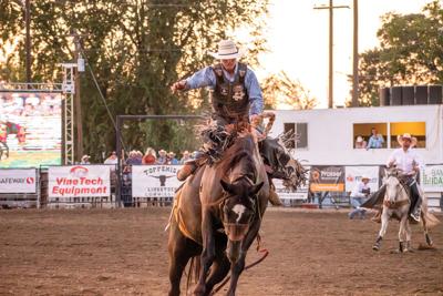 Yakima Fair and Rodeo returns to Grandview Wednesday | Entertainment ...