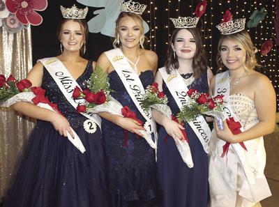 Doonan crowned Miss Zillah | Archive | sunnysidesun.com