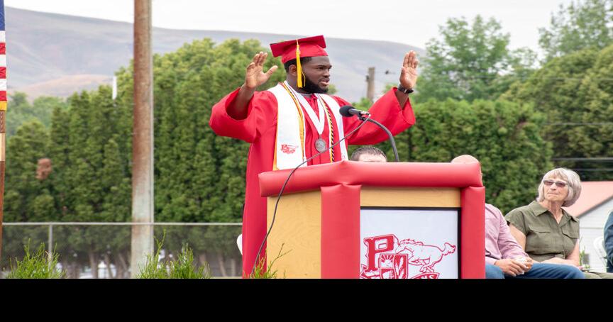Prosser High School Graduation | Education | sunnysidesun.com