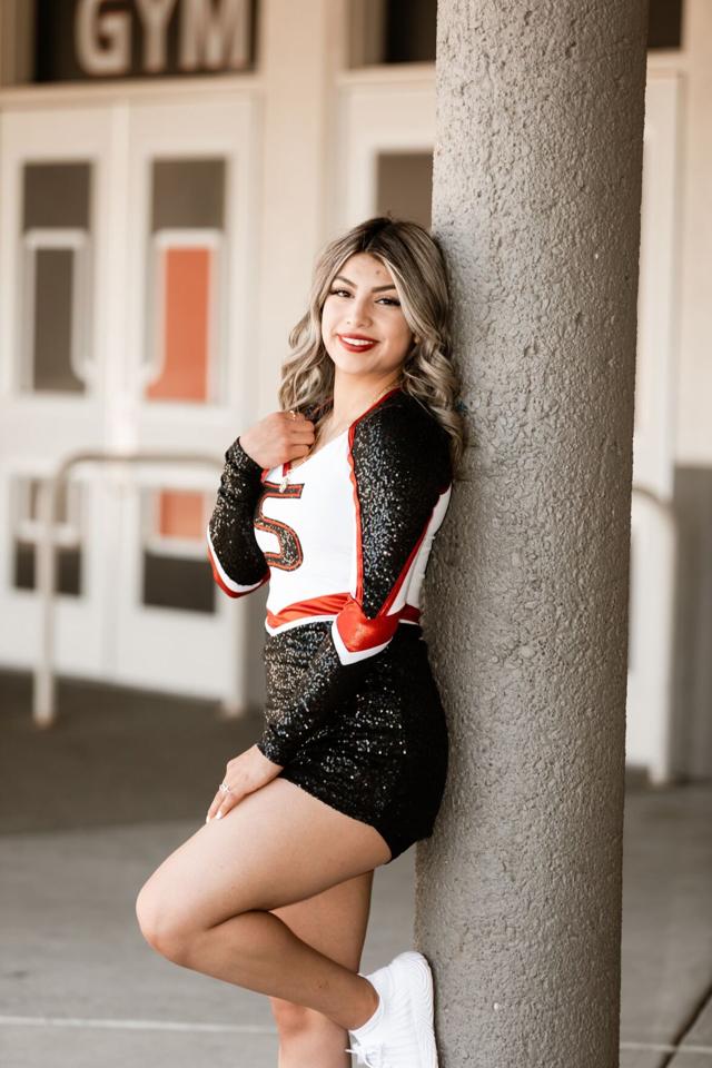 Hailey Alvarez-Trevino | Graduation | sunnysidesun.com