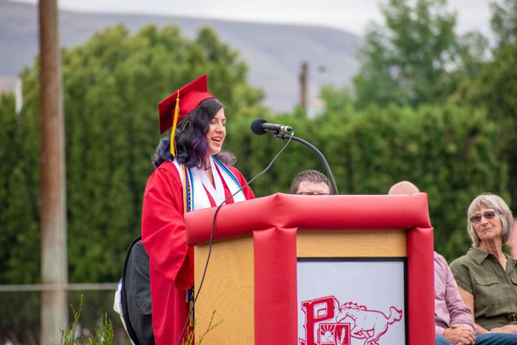Prosser High School Graduation | Education | sunnysidesun.com
