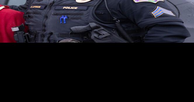 Rob Layman appointed as new Police Chief | News | sunnysidesun.com