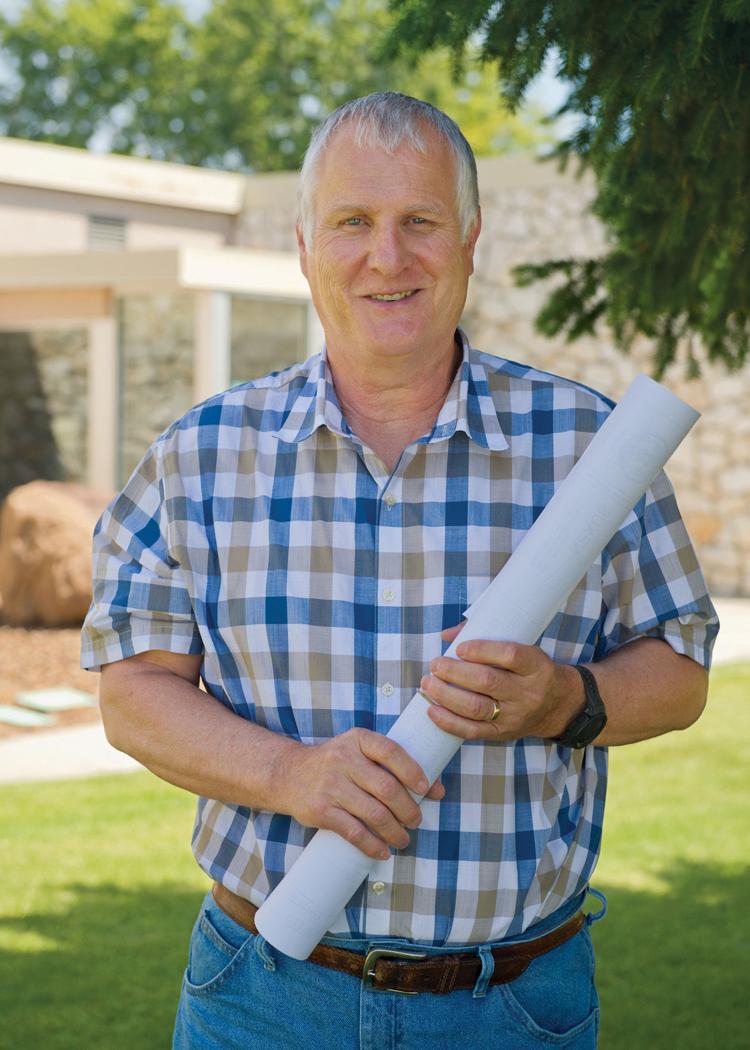 New planner knows lay of the land | News | sunnysidesun.com