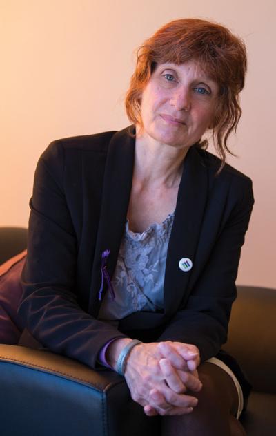 Dawn O’Keefe, knows the painful effects opioid abuse has on families ...