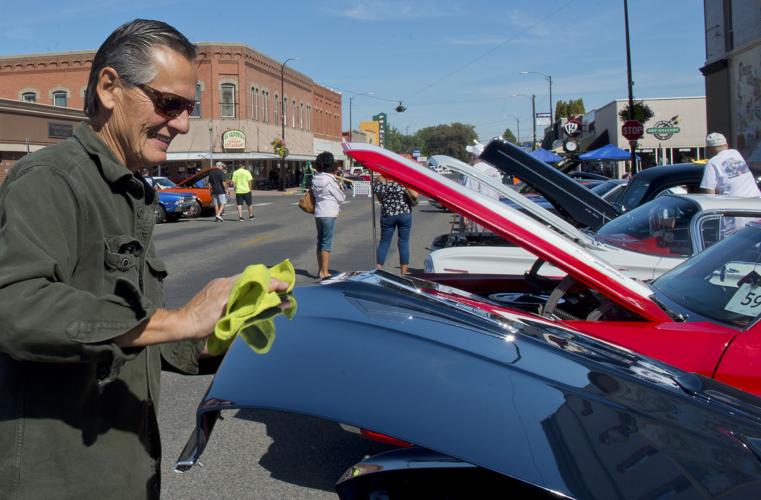 Prosser rumbles loud in vintage charm | Lifestyle | sunnysidesun.com