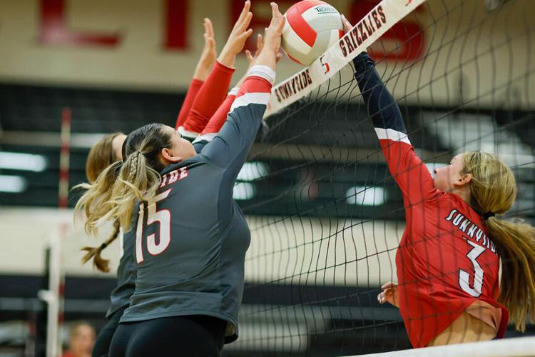 PHOTOS: Sunnyside volleyball kicks off the season | Sports ...