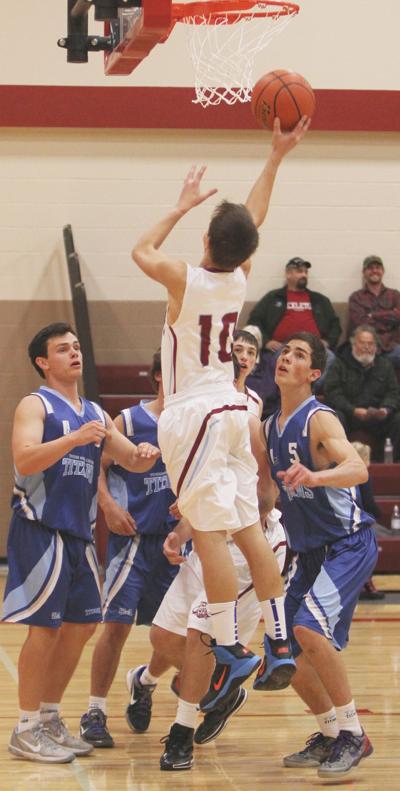 Down Under team defeats host Pirates | High School | sunnysidesun.com