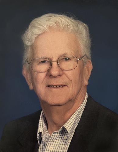 George Vernon Johnson | Obituaries | sunnysidesun.com