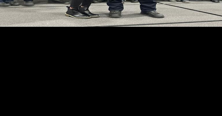 Sunnyside Fire Department Spotlight: Tyler Hunsaker | Community ...