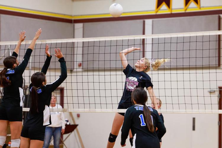 Lady Knights defeat Eagles | Sports | sunnysidesun.com