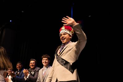 Raymond Ramirez named Mr. SHS | News | sunnysidesun.com