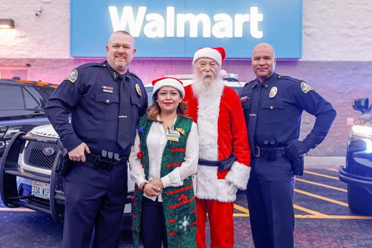 PHOTOS: Shop with a Cop | Community | sunnysidesun.com