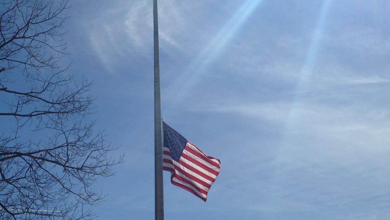 Flags in Washington ordered to be lowered for trooper killed in line of ...