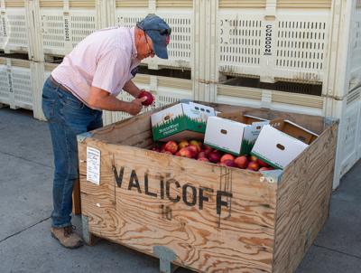 Valicoff Family Farms brands ‘fresh from the farm’ service ...