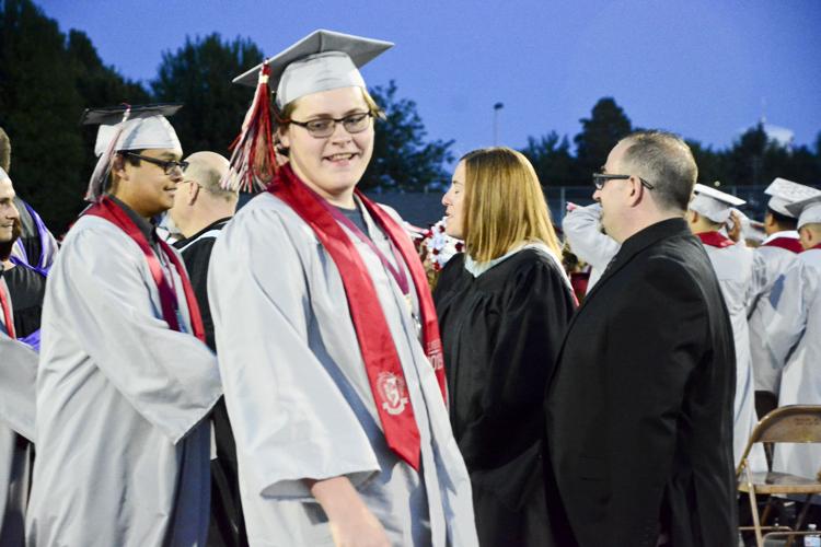 Grandview High School Graduation | Education | sunnysidesun.com