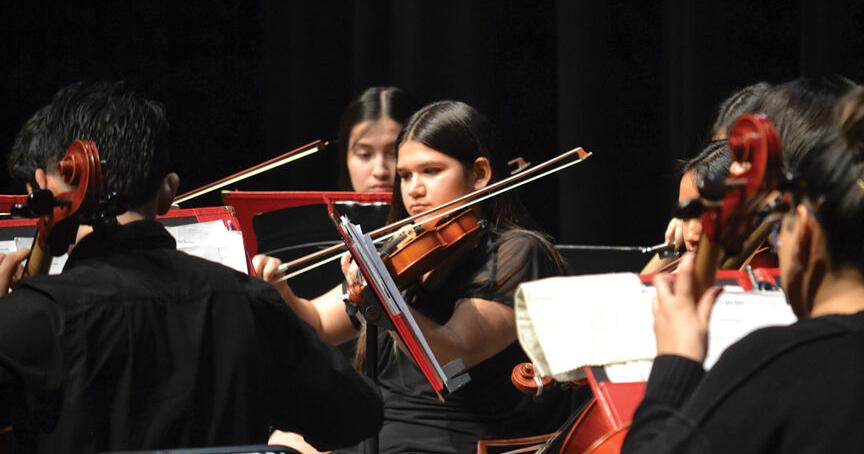 SHS music receives performance awards | News | sunnysidesun.com