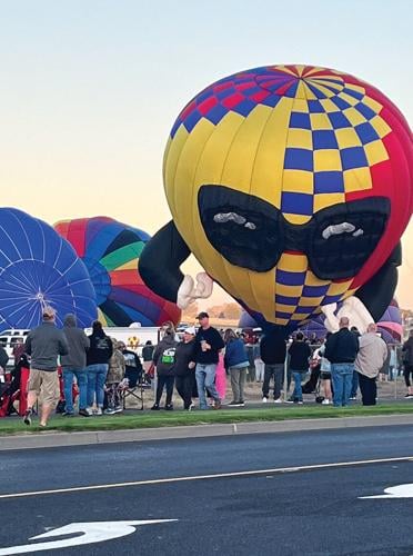 The Great Prosser Balloon Rally | Lifestyle | sunnysidesun.com