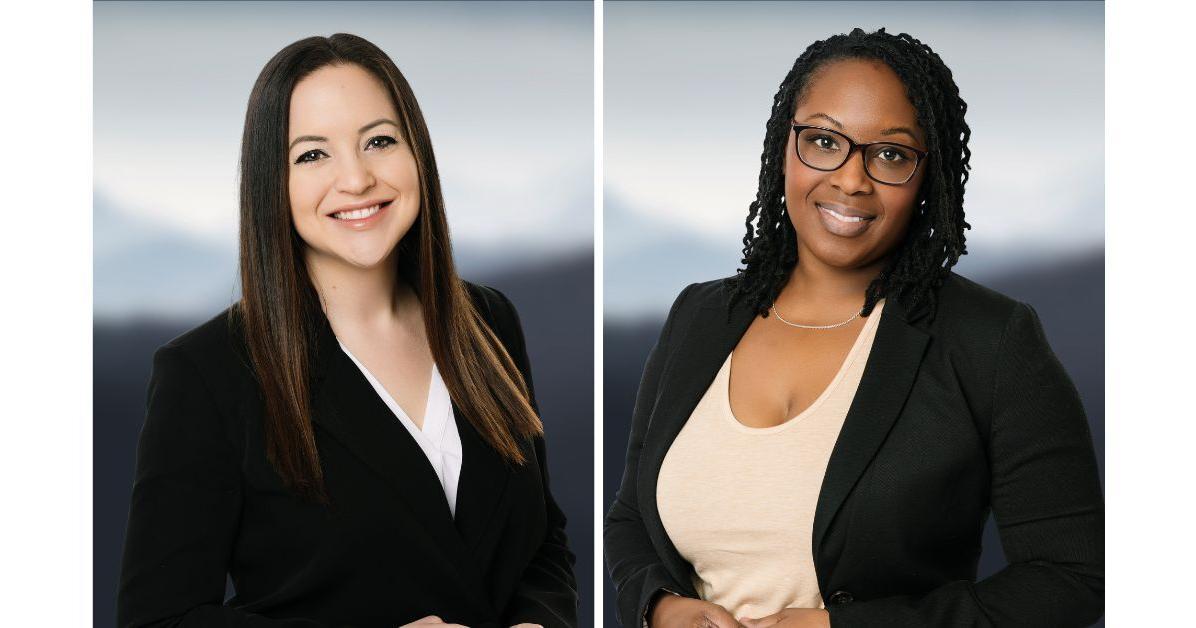 Dr. Lauryl Garcia, DDS, and Careeta-Jenee Williams, MSN, FNP-C ...