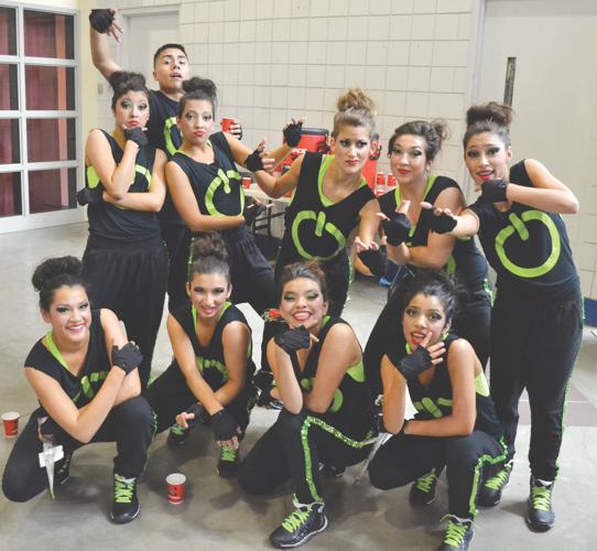 Grizzly Dance Team ‘nails it’ at State tourney | Sports | sunnysidesun.com