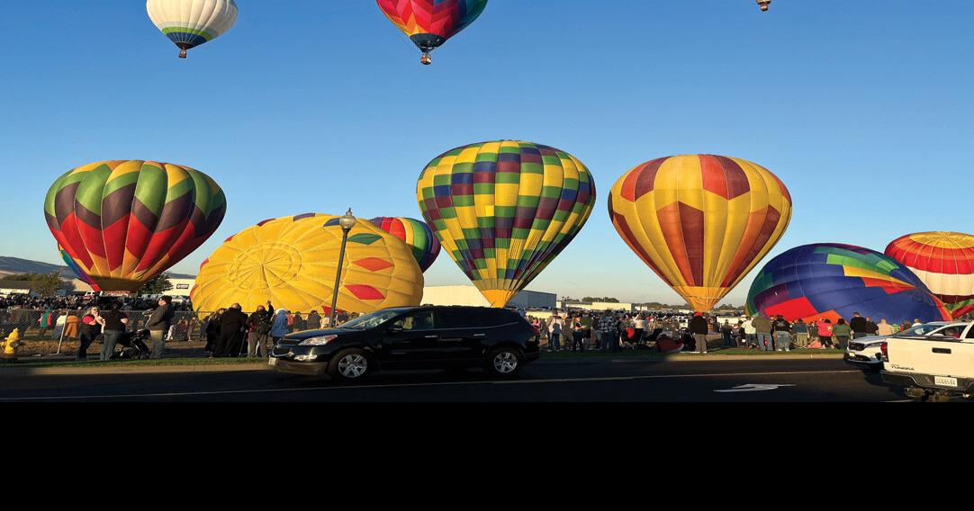 The Great Prosser Balloon Rally | Lifestyle | sunnysidesun.com
