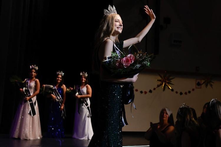 Lila Rice crowned Miss Sunnyside | News | sunnysidesun.com