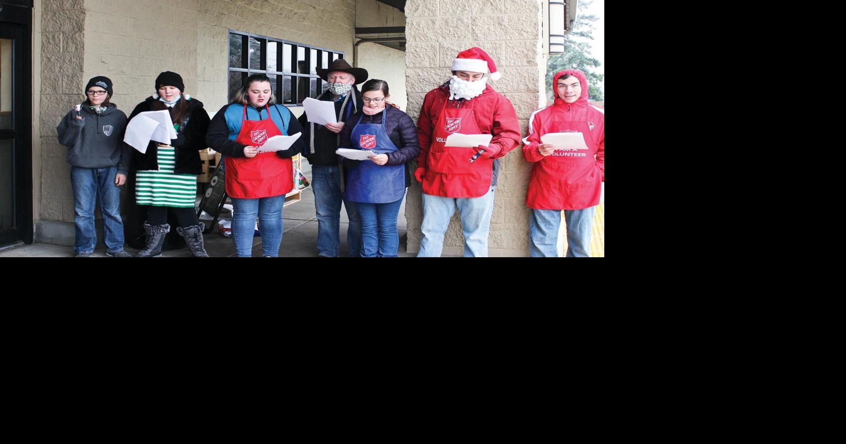 Red kettle bells ringing in holiday spirit despite volunteer shortage ...