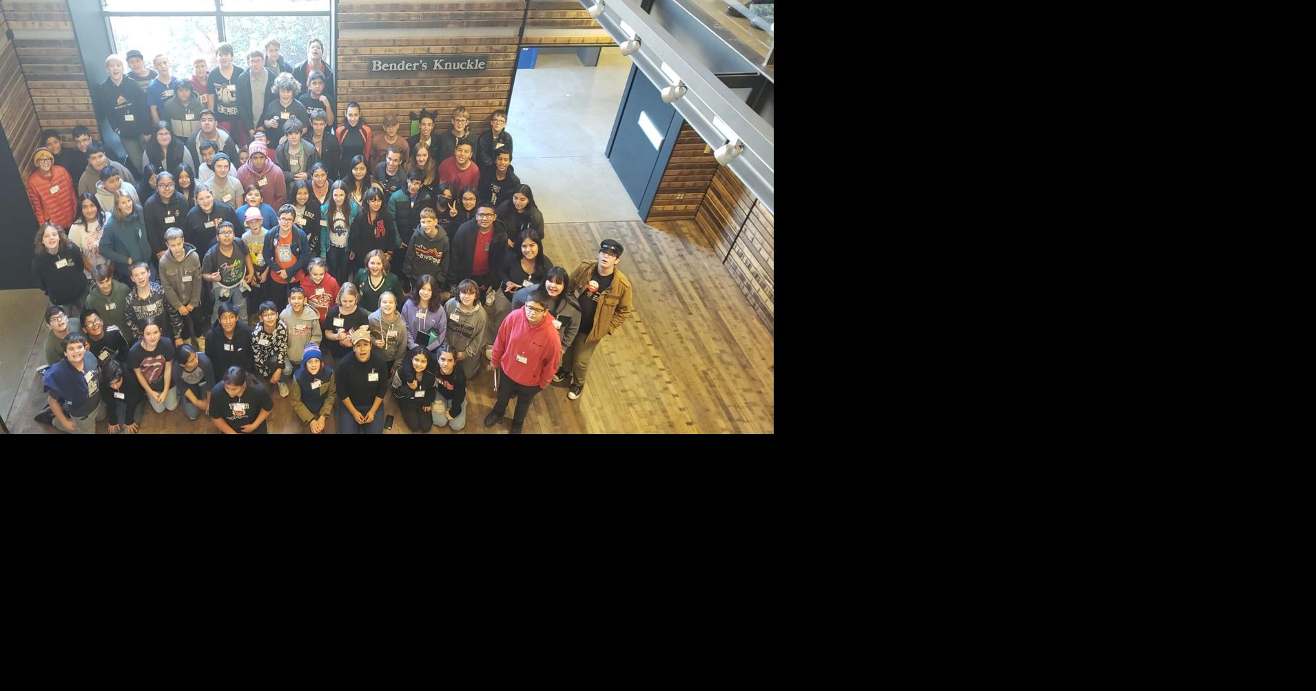 Middle school tech club learns leadership skills at CWU | Education ...