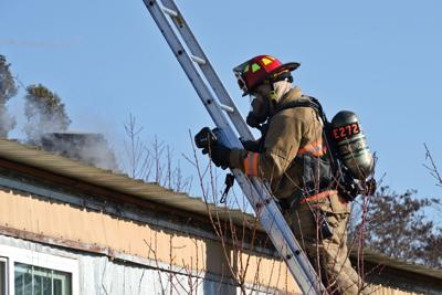 Firefighters contain chimney fire on Parkland Drive | Police and Fire ...