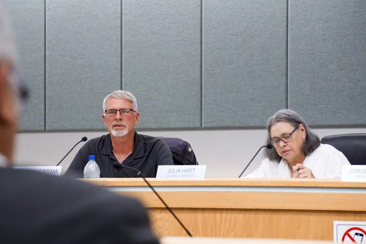 ‘Feeling rushed’ | Sunnyside council tables interim city manager ...
