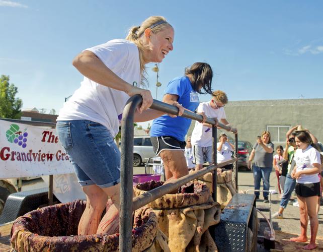 Stomping good time in Grandview | Lifestyle | sunnysidesun.com