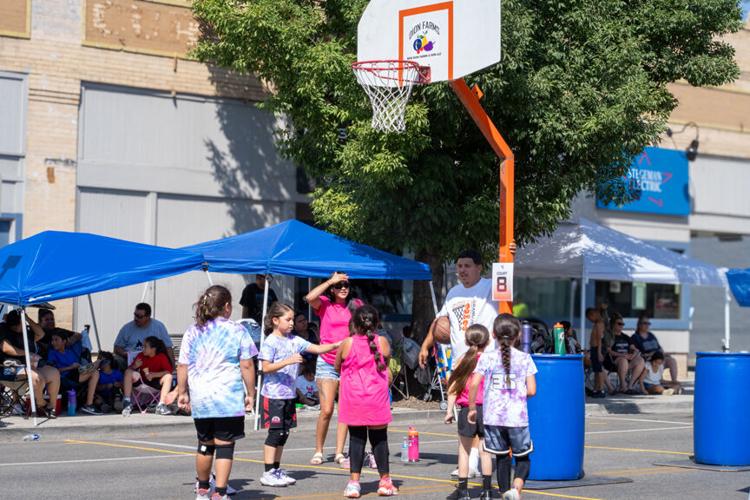 PHOTOS: Grandview hosts basketball tournament | Sports | sunnysidesun.com