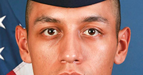 Rodriguez graduates as USAF Airman | News | sunnysidesun.com